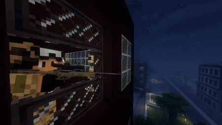 Take A Look GUNS - Minecraft Modpacks - CurseForge