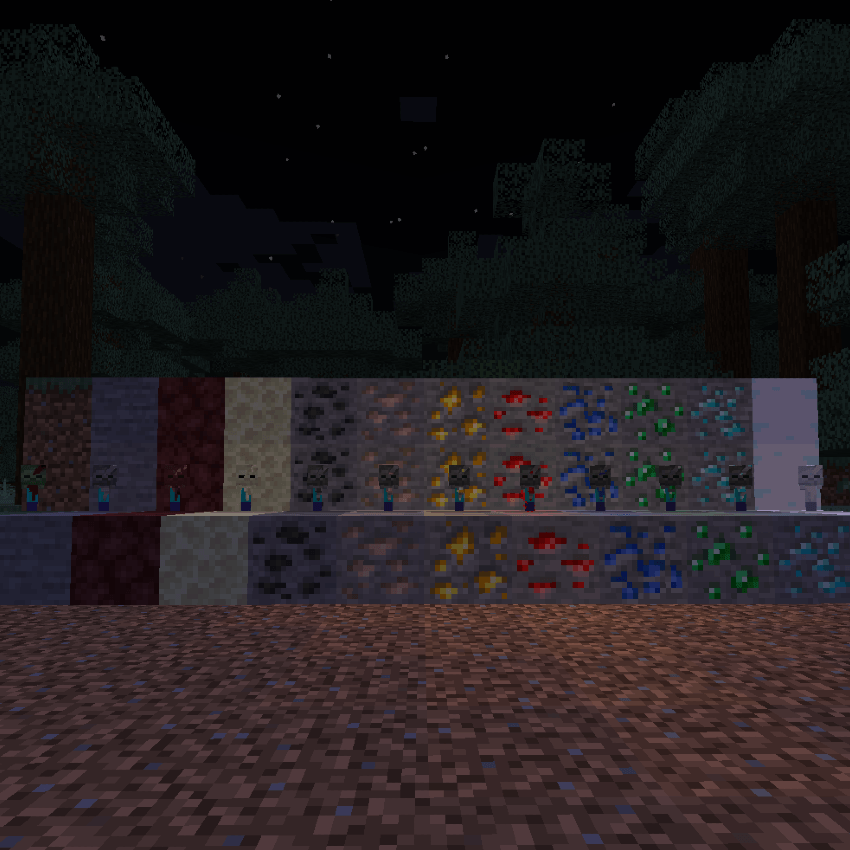 Strongmobs - Minecraft Mods - CurseForge