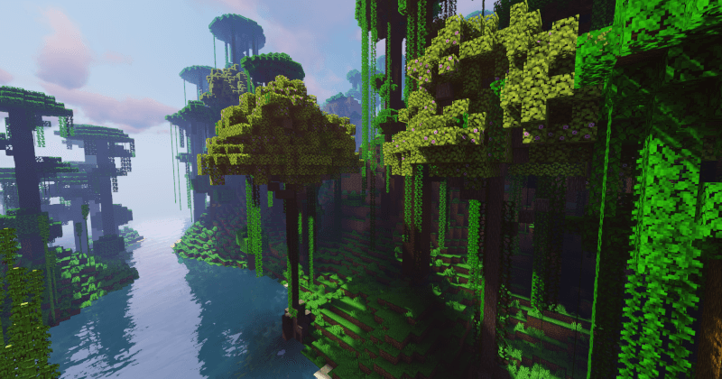 Woodlands : The Core - Minecraft Mods - CurseForge
