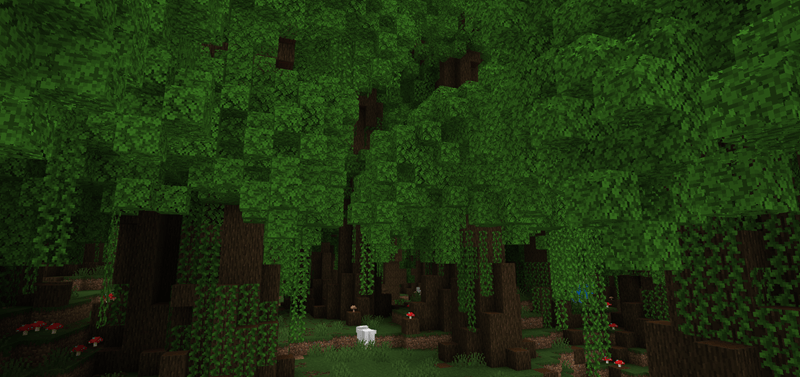 World Generation’s++ (Better World Generation) - Minecraft Bedrock ...