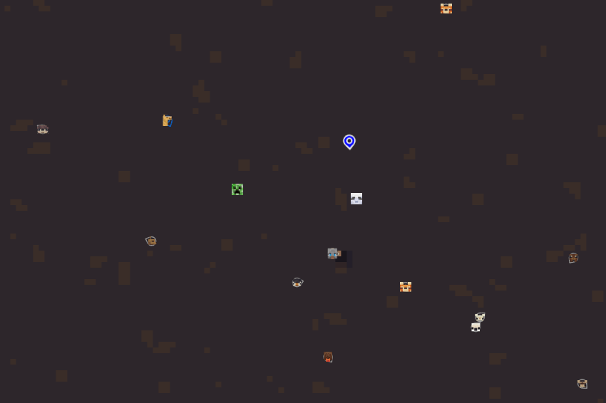 Warrior's JourneyMap Icons - Minecraft Resource Packs - CurseForge