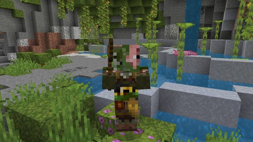 Pigman Addon [Withering Nether!] - Minecraft Bedrock Addons - CurseForge