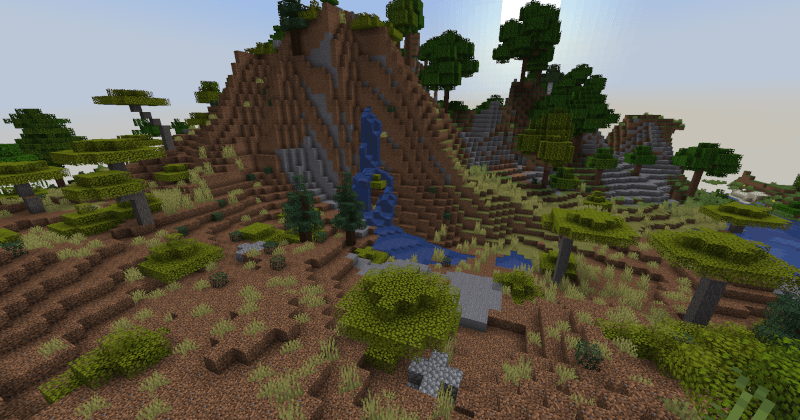 Woodlands : The Core - Minecraft Mods - CurseForge