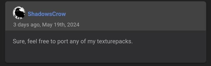 SHC Wardenite Armor - Minecraft Bedrock Texture Packs - CurseForge