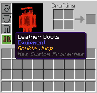 Double Jump [Achievements] - Minecraft Bedrock Addons - CurseForge