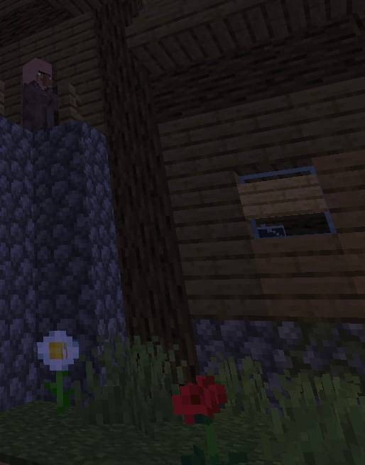 The Villager next door v1.0 - Minecraft Worlds - CurseForge