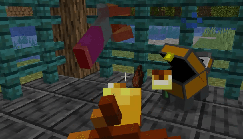 Chesty Pets Storage Companions - Minecraft Mods - CurseForge