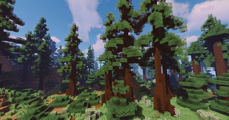Woodlands : The Core - Minecraft Mods - CurseForge