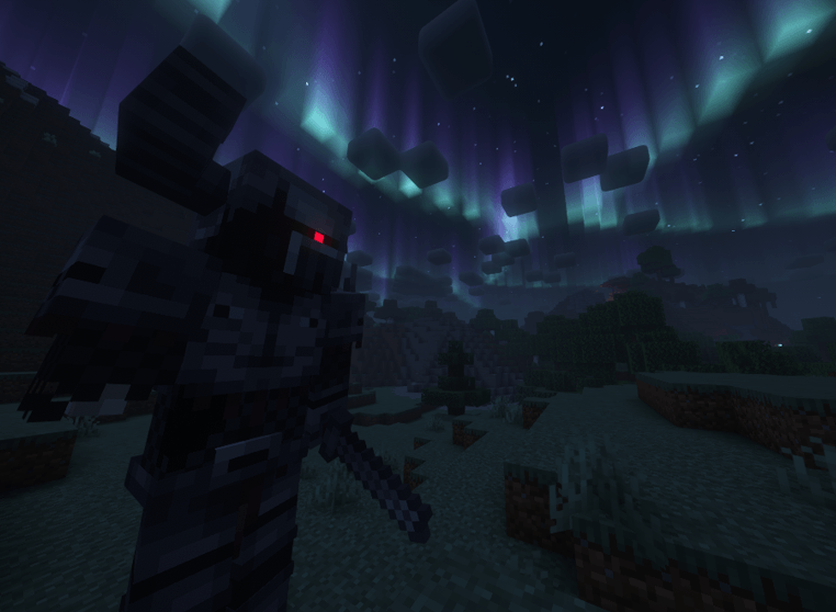 Unnerving Nights - Minecraft Modpacks - CurseForge