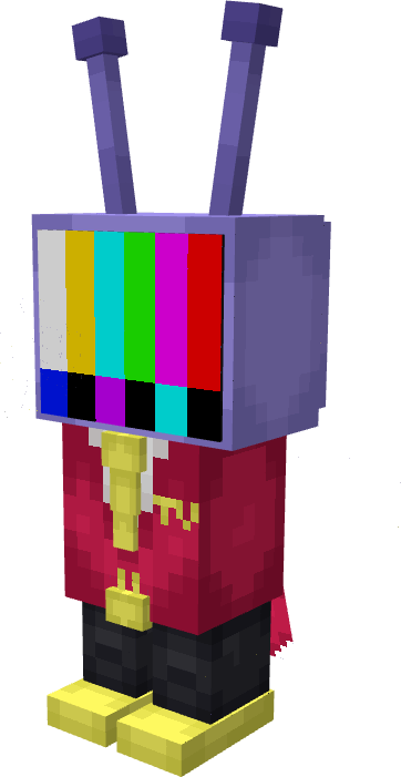 TVCraft: The Legend of Tenna - Minecraft Mods - CurseForge