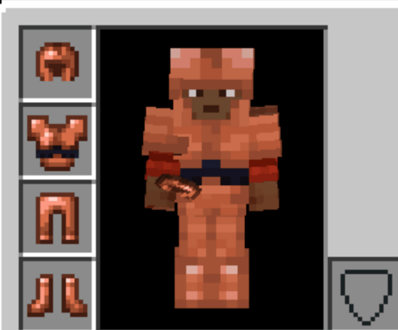 Better Copper - Minecraft Bedrock Texture Packs - CurseForge