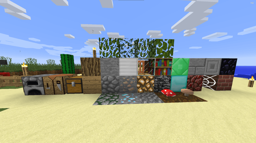 Better Faithful MFC 64x64 - Minecraft Resource Packs - CurseForge