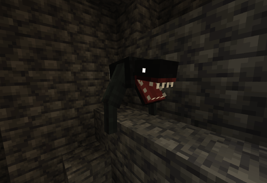 Ba's Cave Enemies - Minecraft Mods - CurseForge