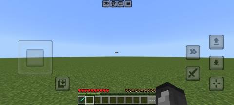 Minimalist Buttons - Minecraft Bedrock Texture Packs - CurseForge