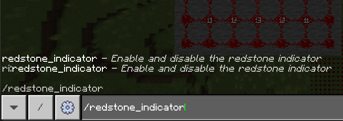 Redstone Indicator - Minecraft Bedrock Addons - CurseForge