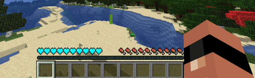 Turquoise Hearts Blue - Minecraft Resource Packs - CurseForge