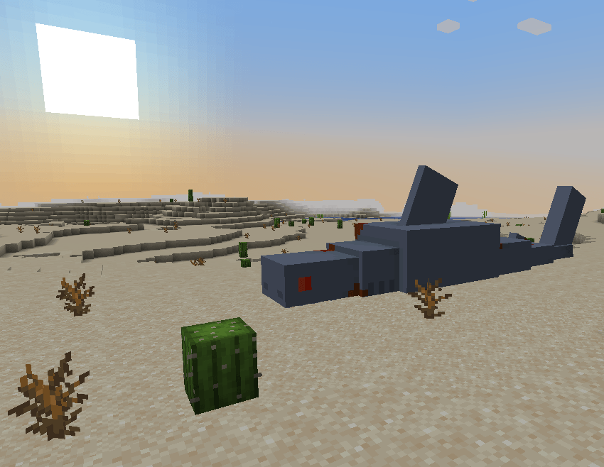 Endgame Bosses - Minecraft Mods - CurseForge