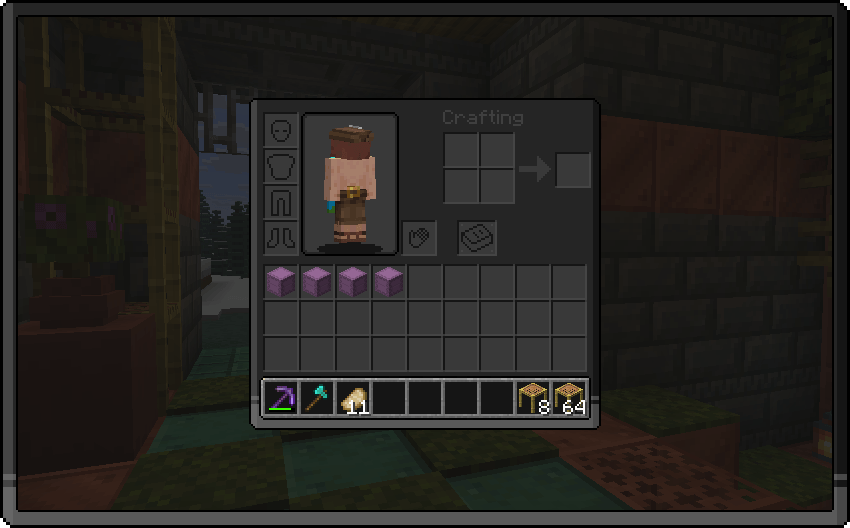 Icy's Dark GUI - Minecraft Resource Packs - CurseForge