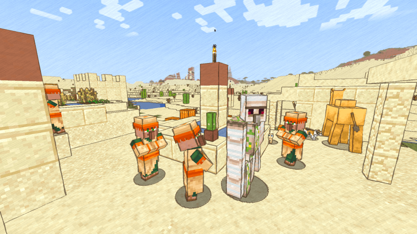 Katamari Damashaders - Minecraft Shaders - CurseForge