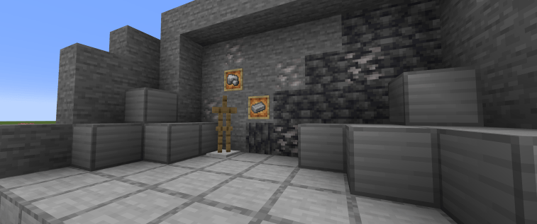Wolf's More Ores - Mods - Minecraft