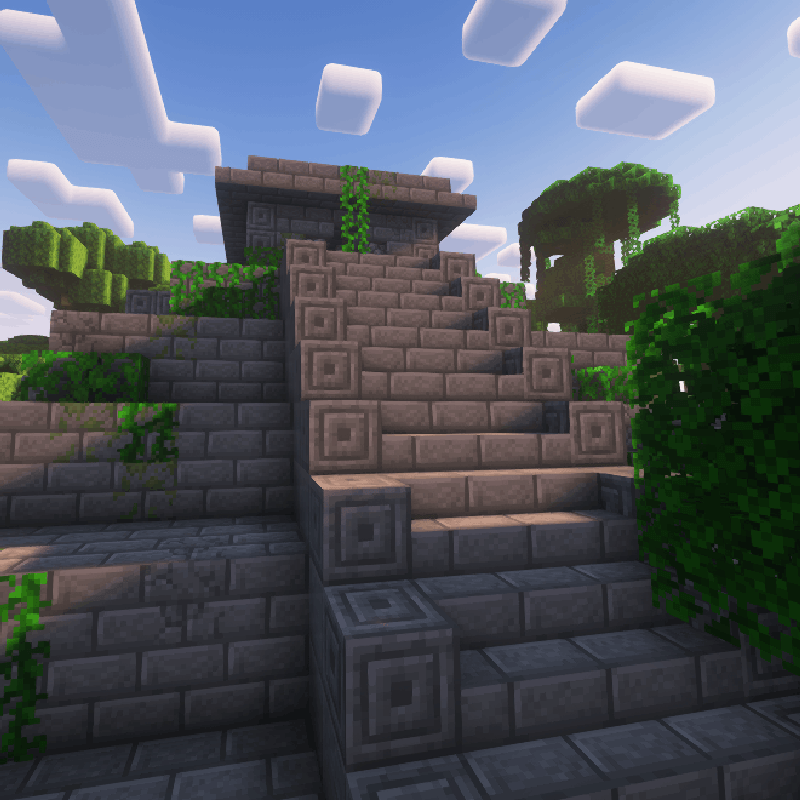 Structures Update NEOFORGE - Minecraft Modpacks - CurseForge