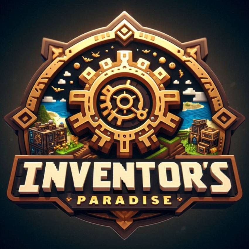 Install Create: Inventor's Paradise - Minecraft Mods & Modpacks ...
