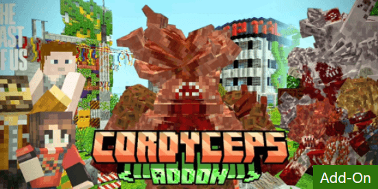 CORDYCEPS ADDON - Minecraft Bedrock Addons - CurseForge