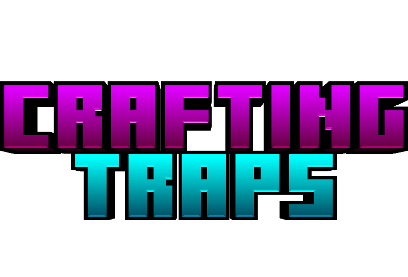 Crafting Traps - Minecraft Bedrock Addons - CurseForge