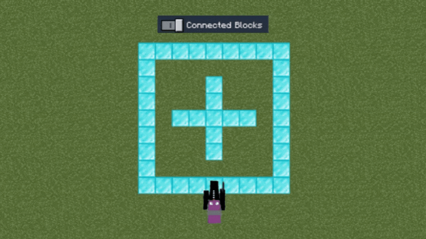 Builder's Wands - Minecraft Bedrock Addons - CurseForge