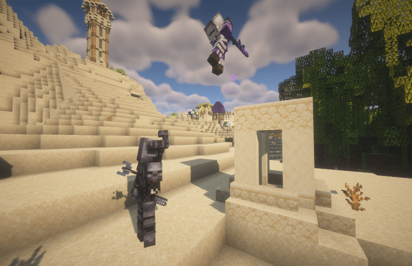 Bugimus Quest! - Minecraft Modpacks - CurseForge