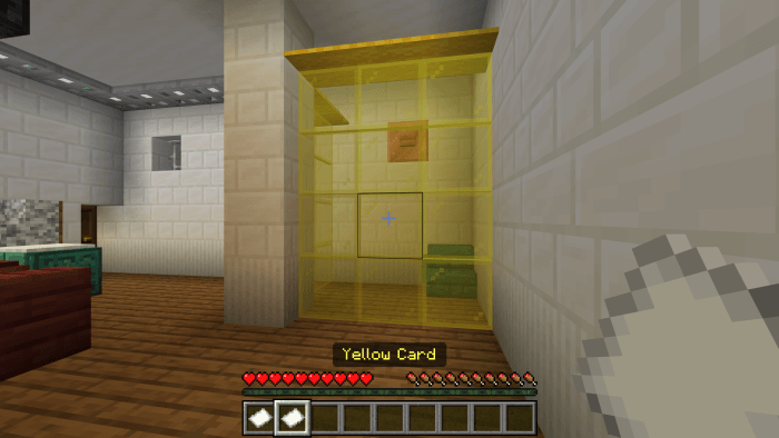 Garten of Banban: Chapter 1 - Minecraft Bedrock Maps - CurseForge