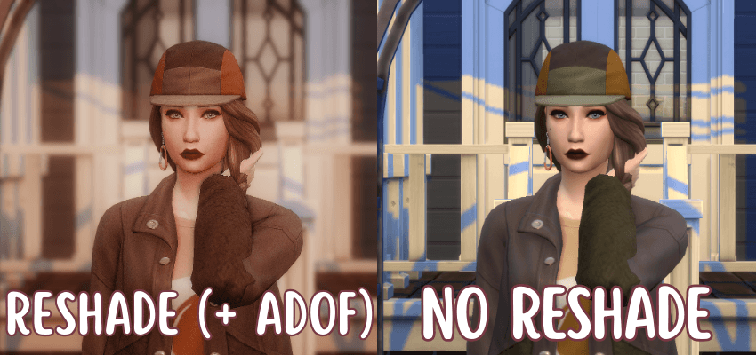 Back to the 90’s : Reshade Preset - The Sims 4 Worlds - CurseForge