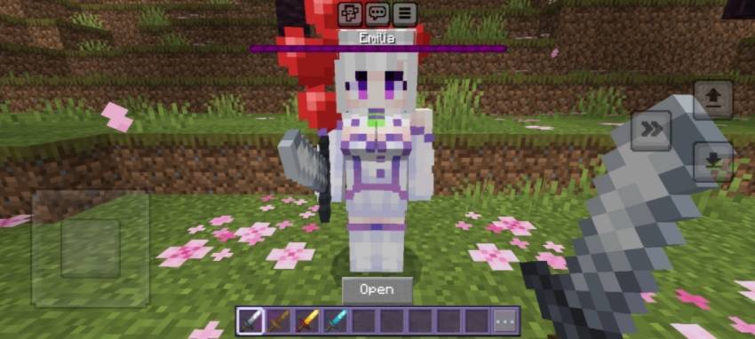 Find the Waifus Addon - Minecraft Bedrock Addons - CurseForge