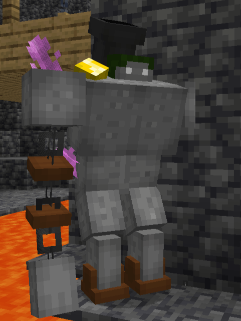 Epic Bosses (Bosses) - Minecraft Mods - CurseForge