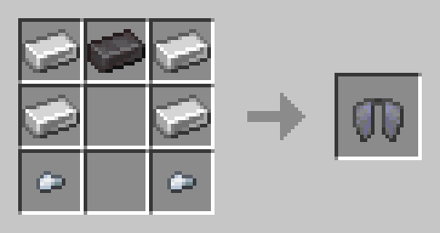 Craftable Elytra - Minecraft Data Packs - CurseForge