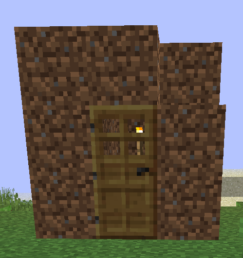 Nostalgic Structures - Minecraft Mods - CurseForge