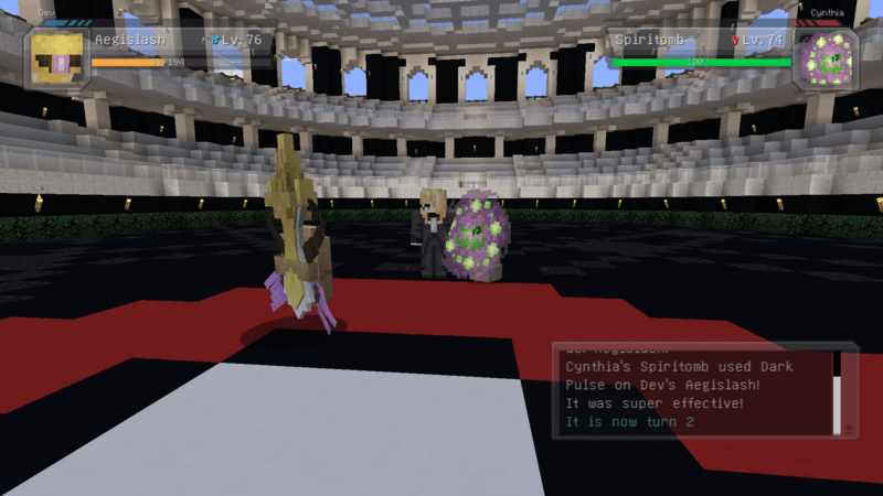 Cobblemon Trainer Structures - Minecraft Mods - CurseForge