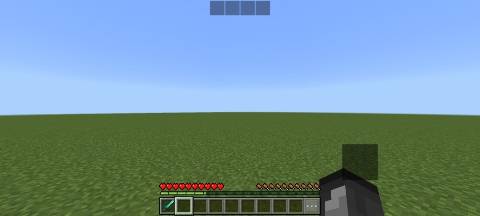 Minimalist Buttons - Minecraft Bedrock Texture Packs - CurseForge