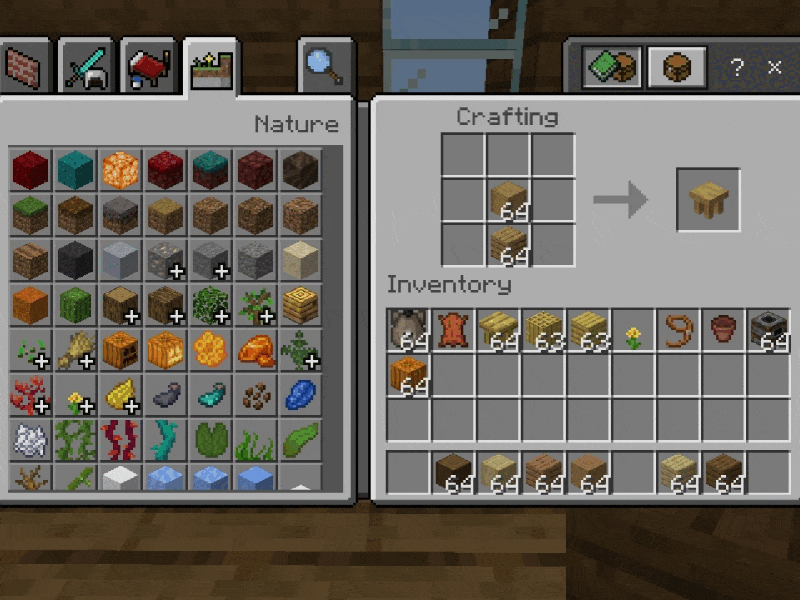 Cozy Evening - Minecraft Bedrock Addons - CurseForge