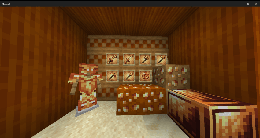 Disastrous Dunes (Desert/Mesa Update) Add-on - Minecraft Bedrock Addons - CurseForge