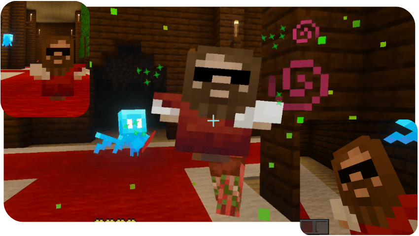 Jesus Christ Totem - Minecraft Bedrock Texture Packs - CurseForge