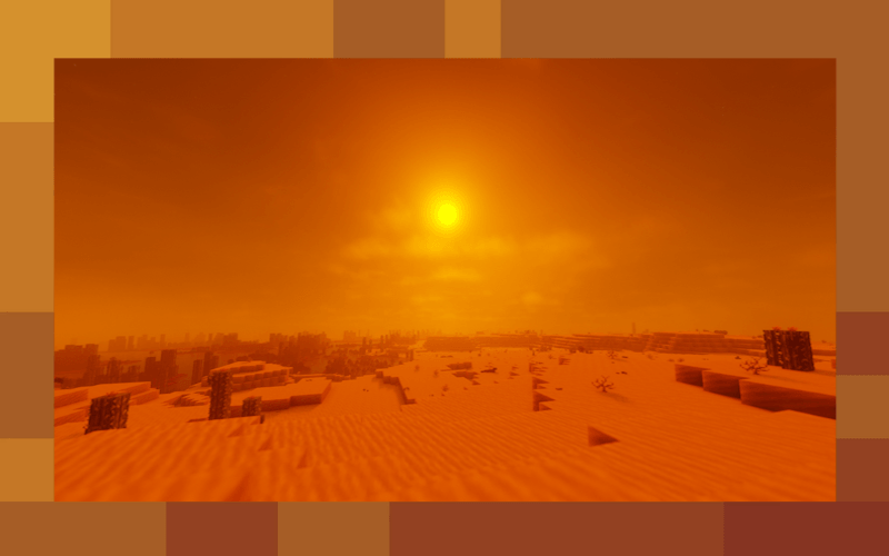 THE DUNES (sandworms) - Minecraft Modpacks - CurseForge