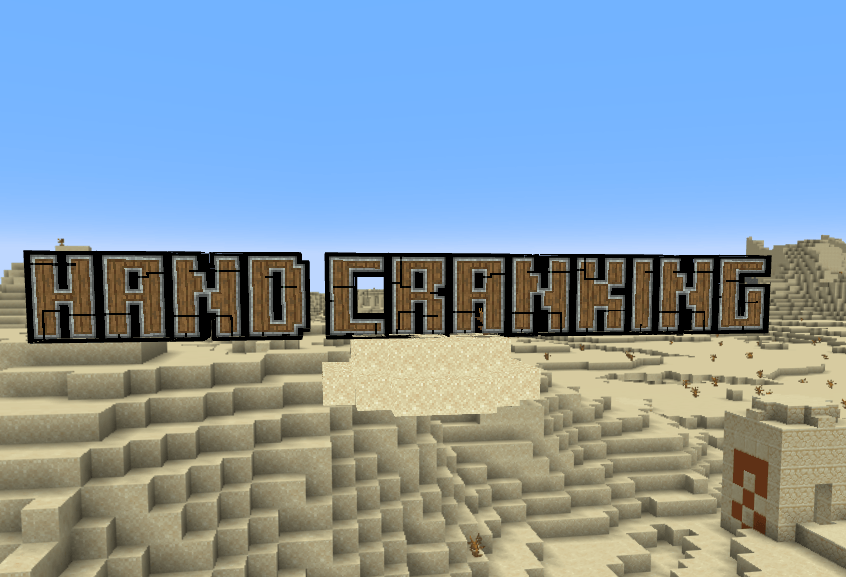 Hand Cranking - Minecraft Modpacks - CurseForge