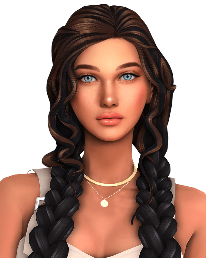 Emma Nash - The Sims 4 Sims / Households - CurseForge