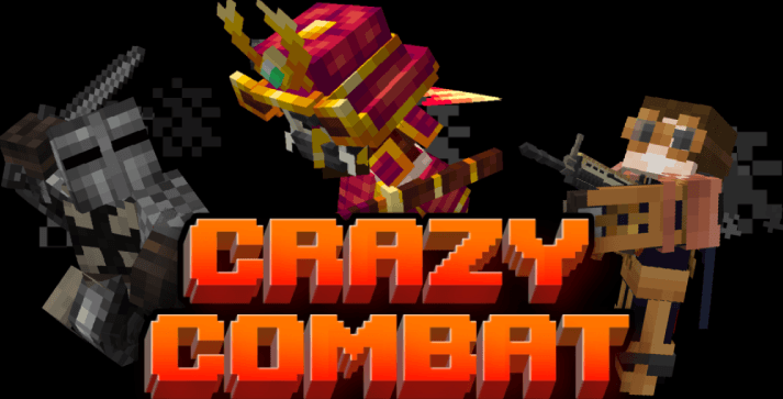 Crazy Combat - Minecraft Modpacks - CurseForge