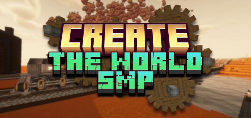 Create: The World SMP - Minecraft Modpacks - CurseForge