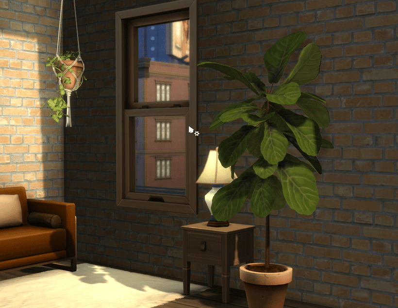 Openable Window | Russian translation - The Sims 4 Translations ...