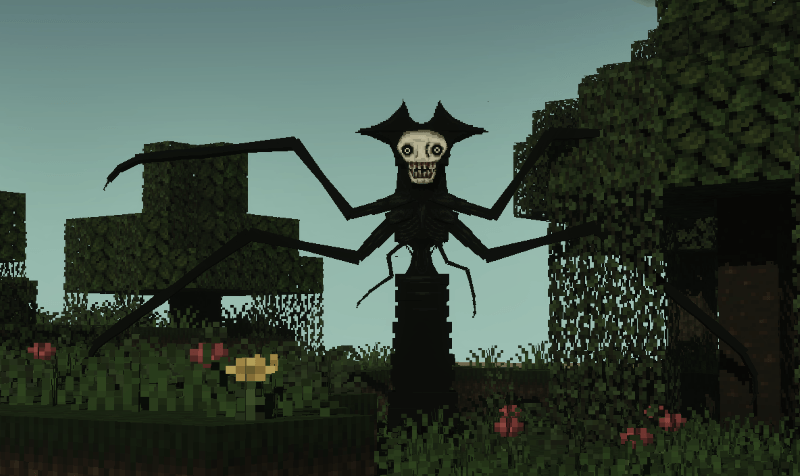 The Growling Man (PORT) - Minecraft Bedrock Addons - CurseForge