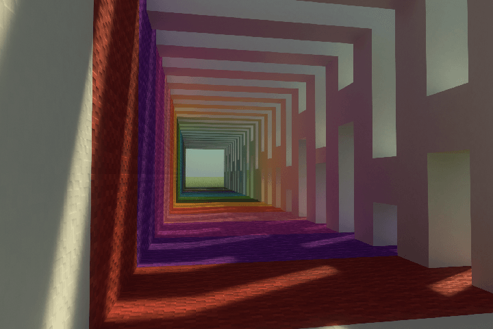 Vanilla Reforged RTX - Minecraft Bedrock Texture Packs - CurseForge