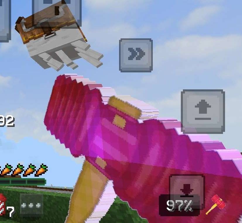 Toy Hammer - Minecraft Bedrock Texture Packs - CurseForge